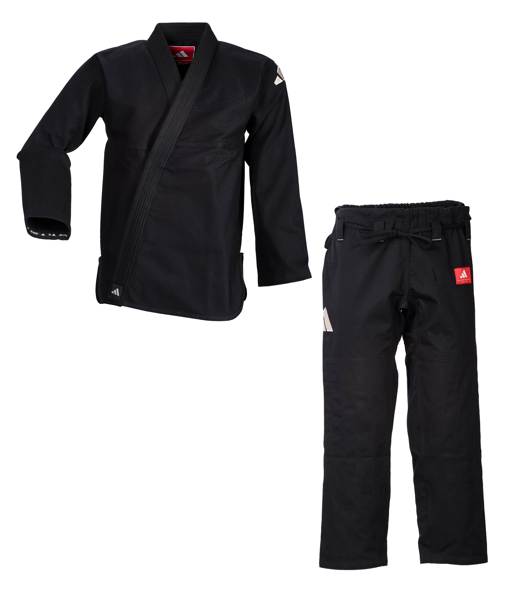 adidas BJJ-Anzug Challenge 2.0 JJ380P 2026 | A2L | black | 705422025