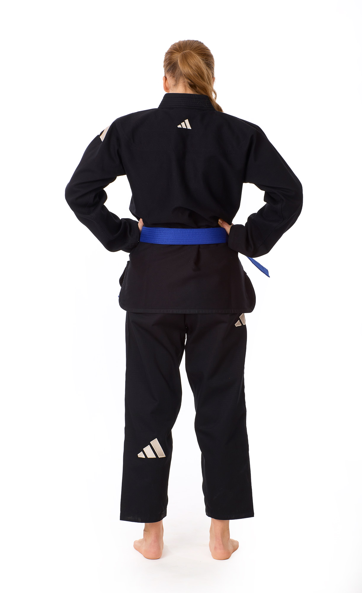 adidas BJJ-Anzug Challenge 2.0 JJ380P 2026 | A2L | black | 705422025